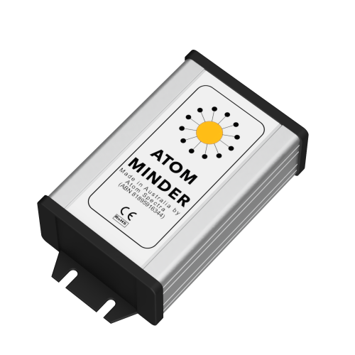 Radioactive Source Sensor