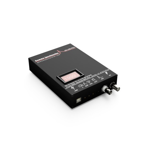 USB Gamma Spectrometer